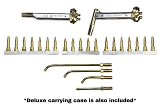 Blue Feather Torch - Lightweight Welding Torch - USA Made