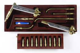 Blue Feather Torch - Lightweight Welding Torch - USA Made