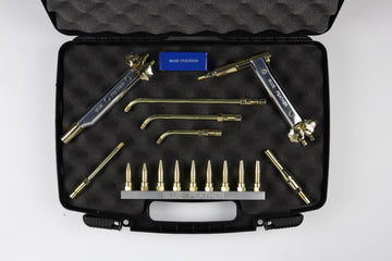 Blue Feather Torch - Lightweight Welding Torch - USA Made