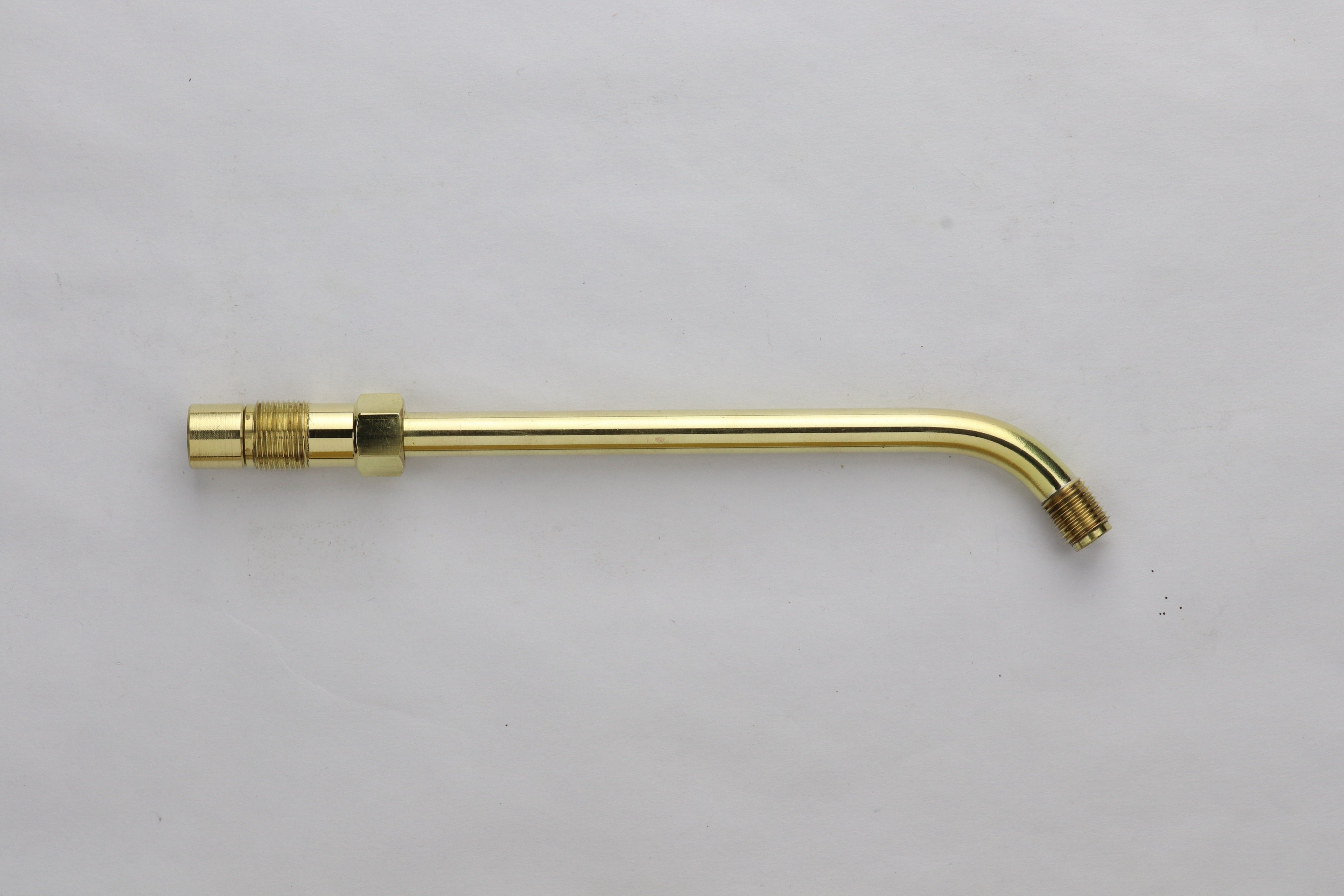 6 3/8 Inch Medium Extension – Blue Feather Torch